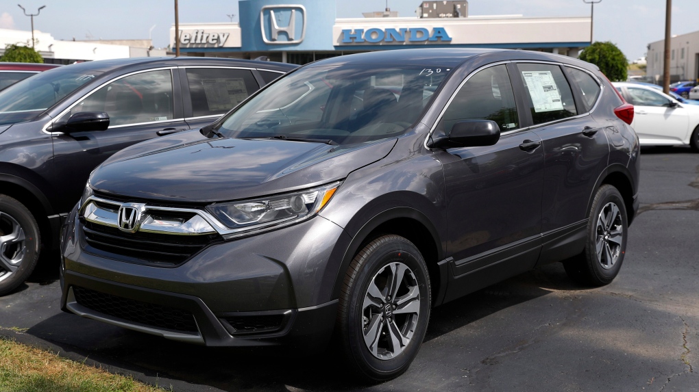 The Top 10 Most Stolen Cars In Canada Revealed SUVs Are Particular The Top 10 Most Stolen Cars In Canada Revealed SUVs Are Particular