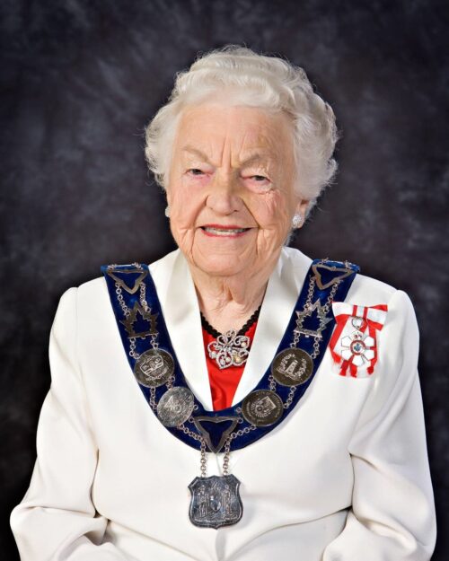 State funeral for former Mississauga mayor Hazel McCallion set for Feb ...